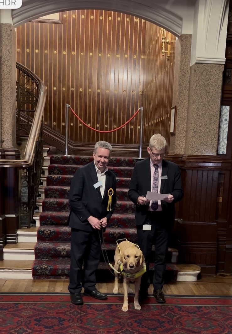 Philip Mills elected as second Councillor for Moseley – Councillors ...